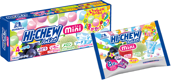 hi-chew | Morinaga