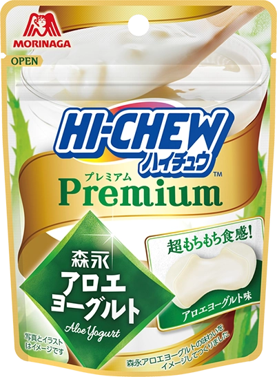 HI-CHEW | Morinaga