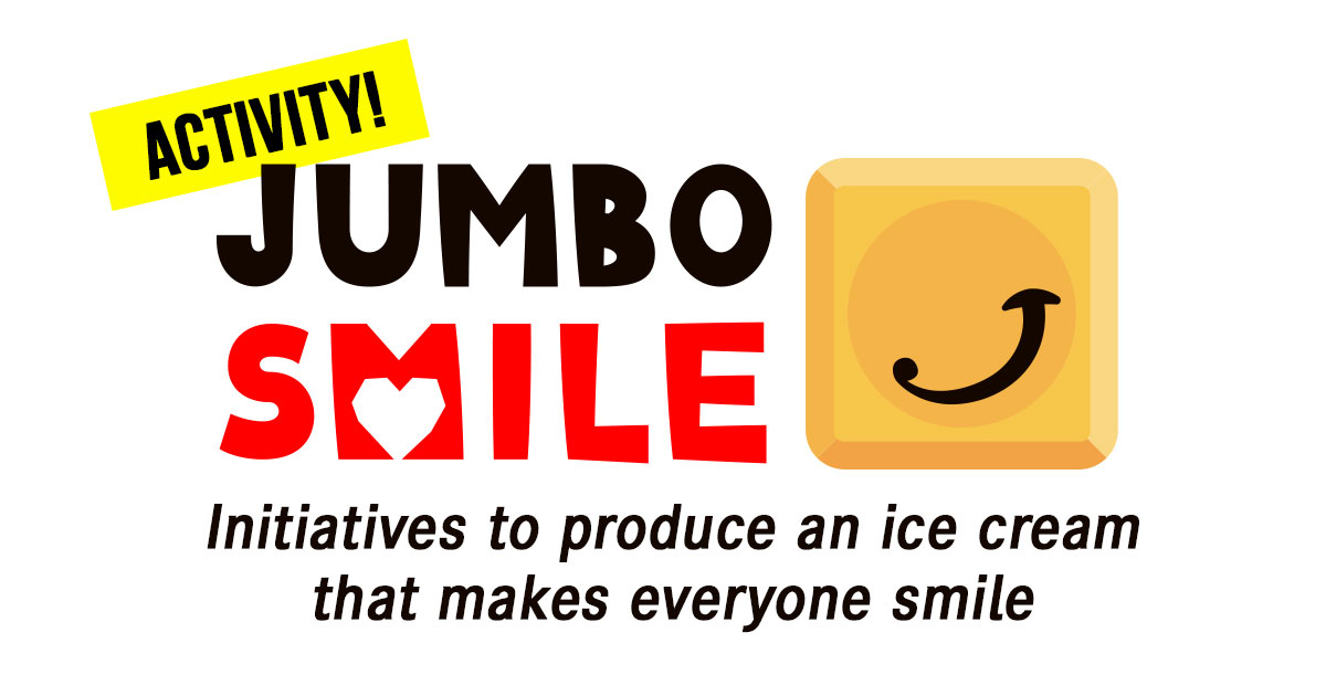 JUMBO SMILE
